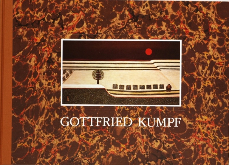 Biografie 1983-1990 - Gottfried Kumpf